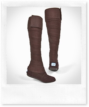 TOMS WRAP BOOTS | Swank Boutique Blog